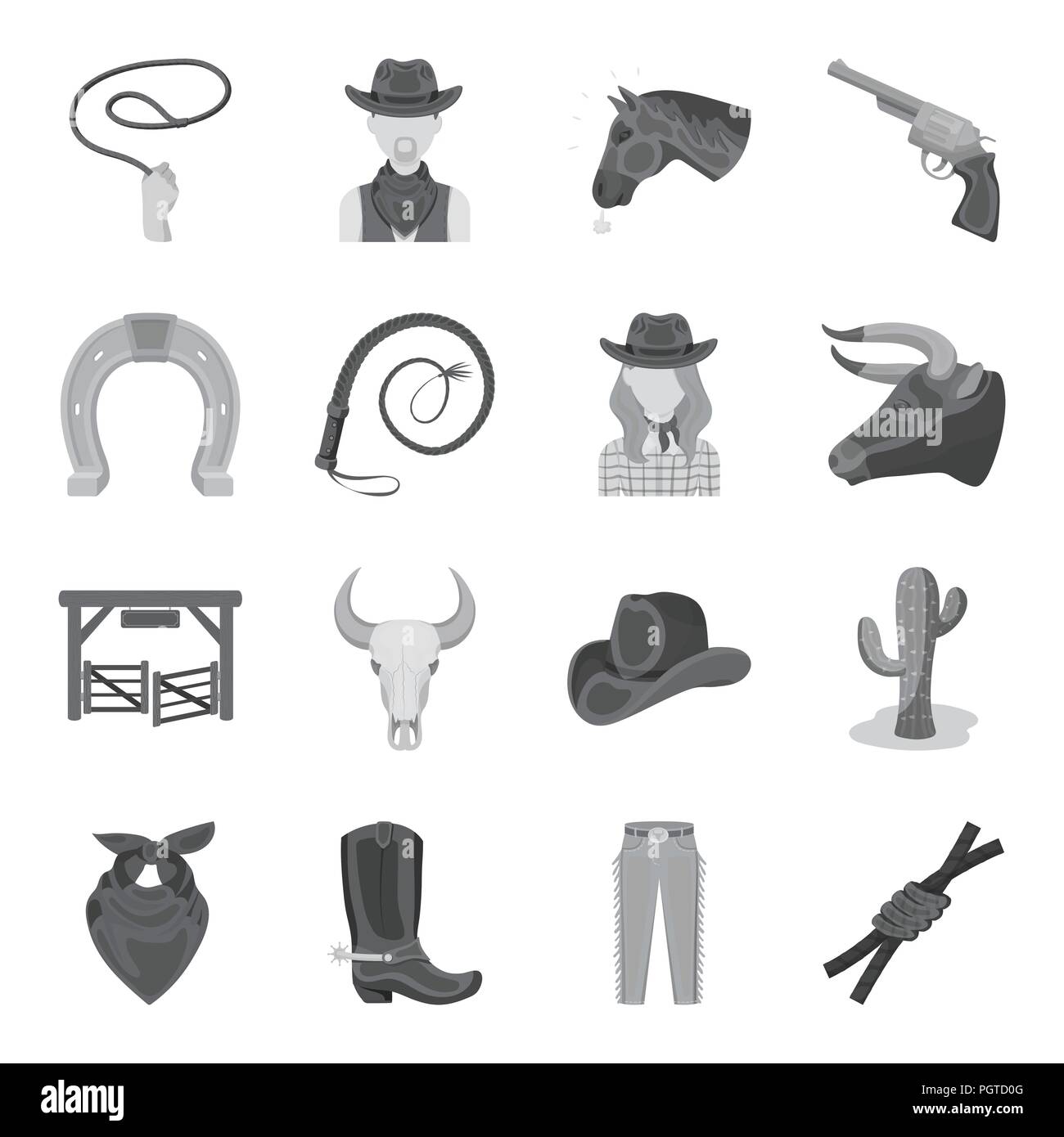 accessory,art,bandana,boots,bull,cactus,collection,competition,cowboy ...