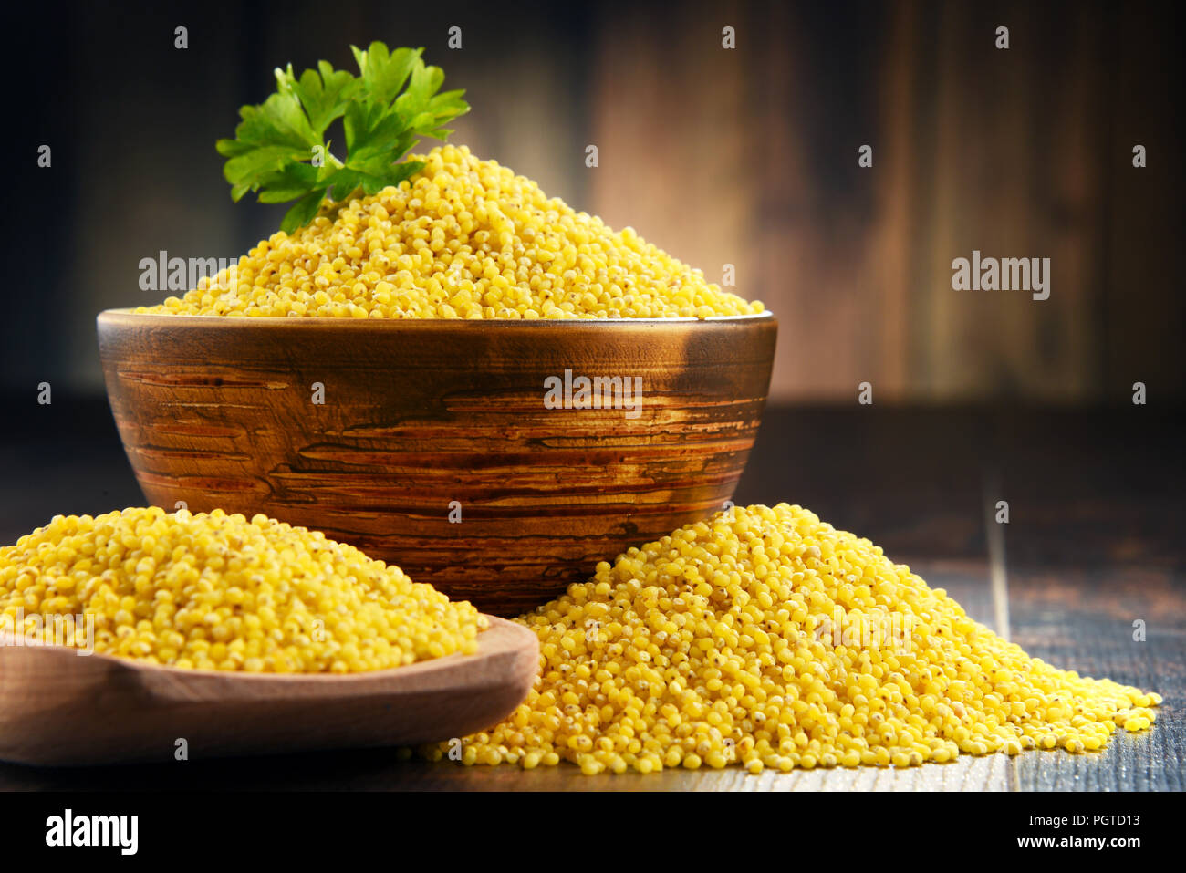 Common Millet High Resolution Stock Photography and Images - Alamy