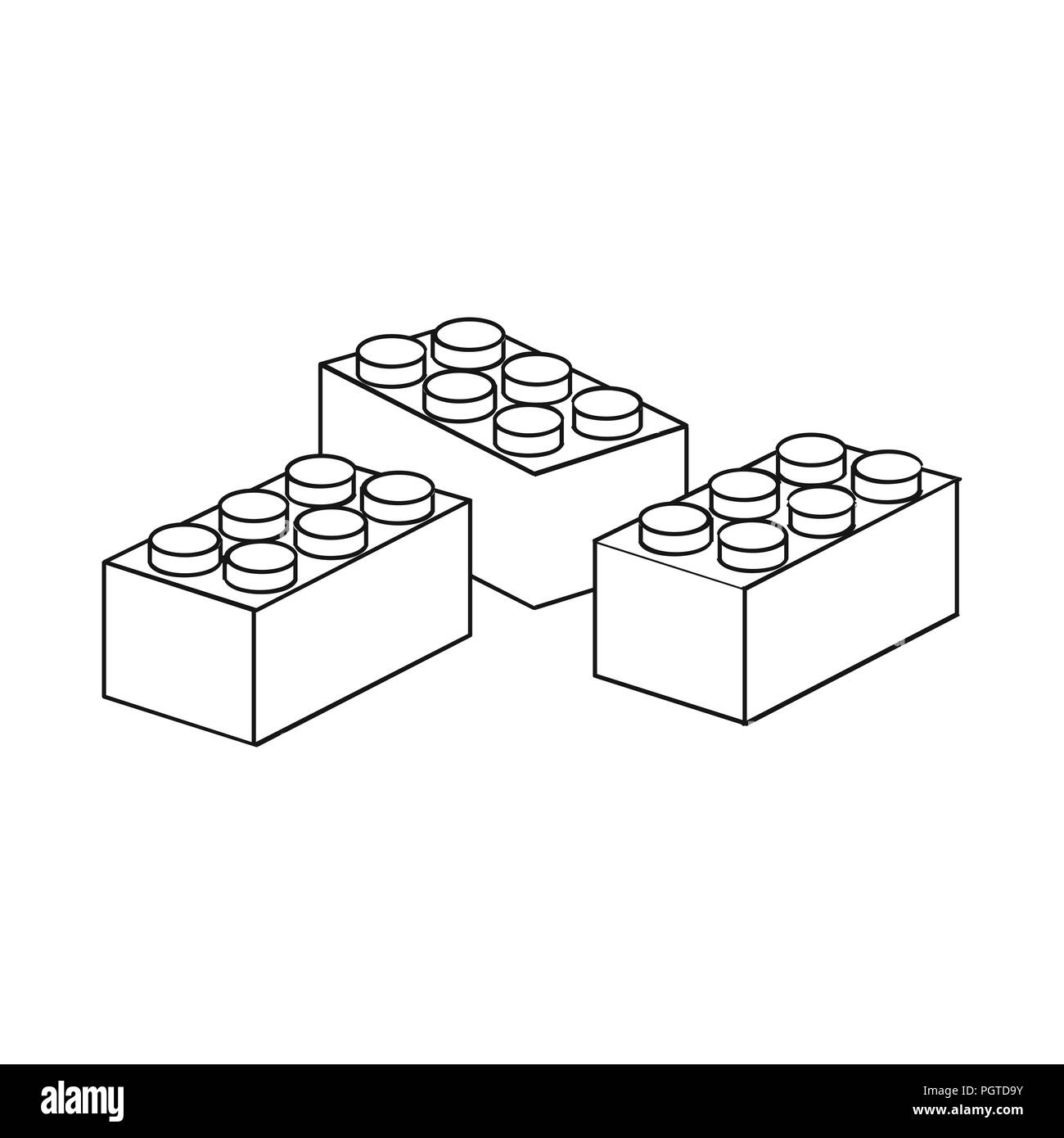 Cube Box Clipart For Kids