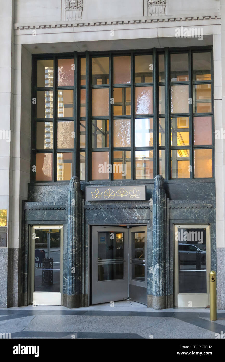 Eleven madison park restaurant hi-res stock photography and images - Alamy