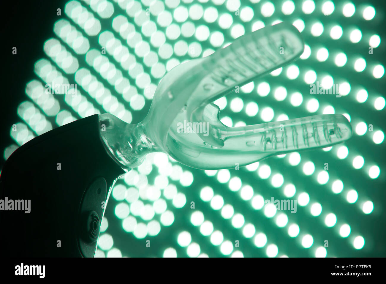 Bracket dental aligner electric orthodontic straightener accelerator ...