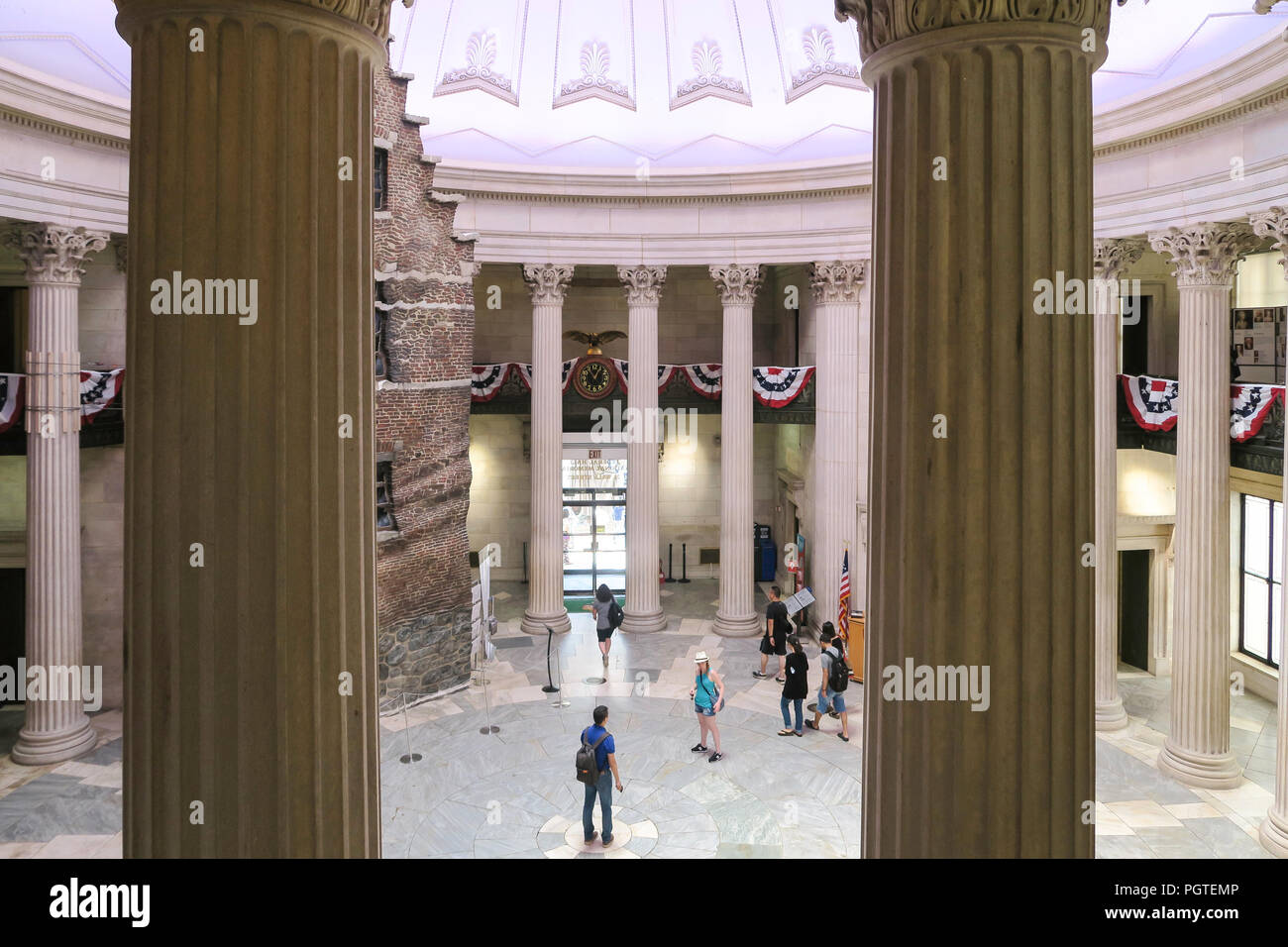 Federal art hall hi-res stock photography and images - Alamy