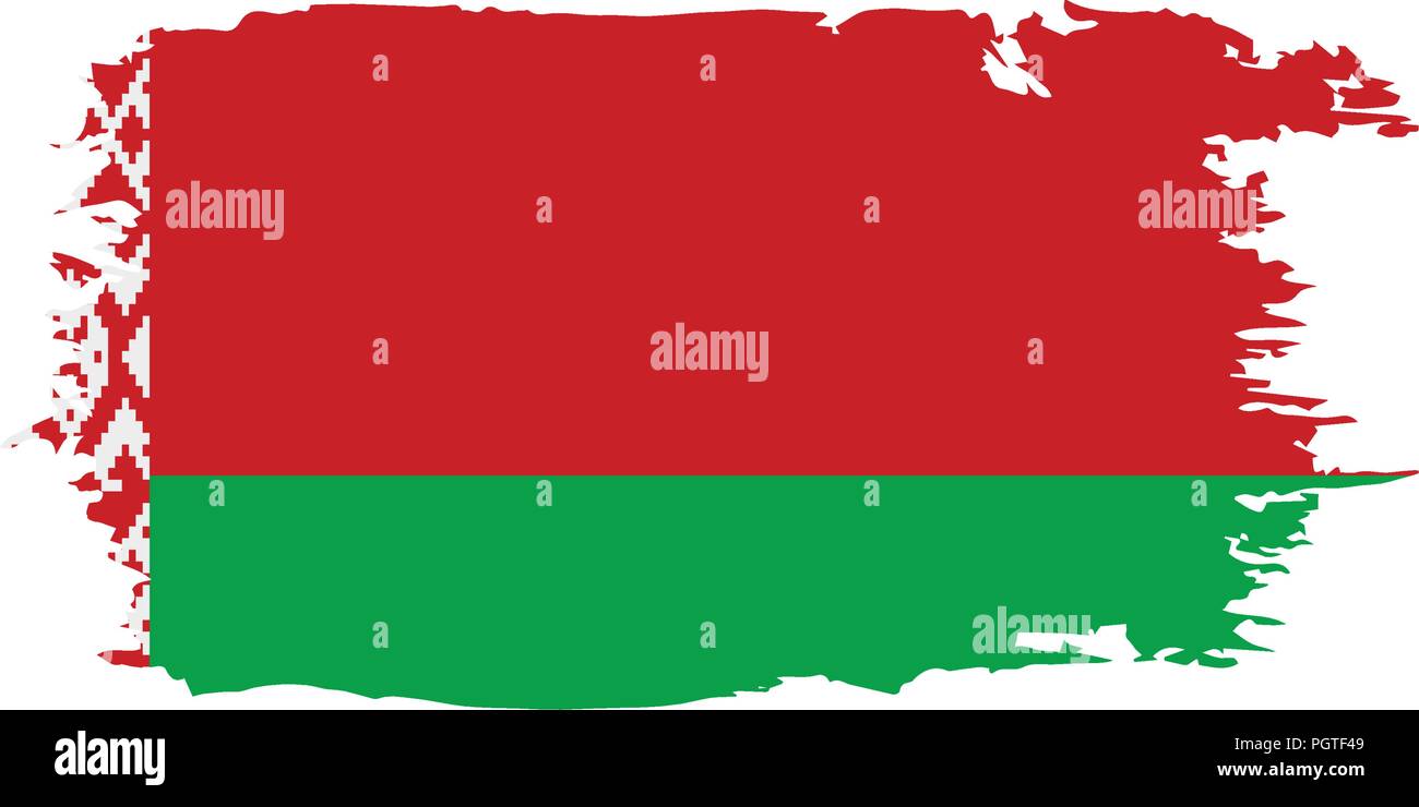 Belarus flag, vector illustration Stock Vector Image & Art - Alamy