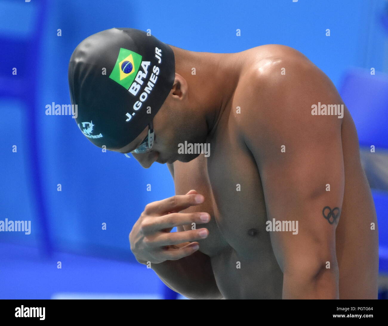 Junior swimming pool hi-res stock photography and images - Alamy