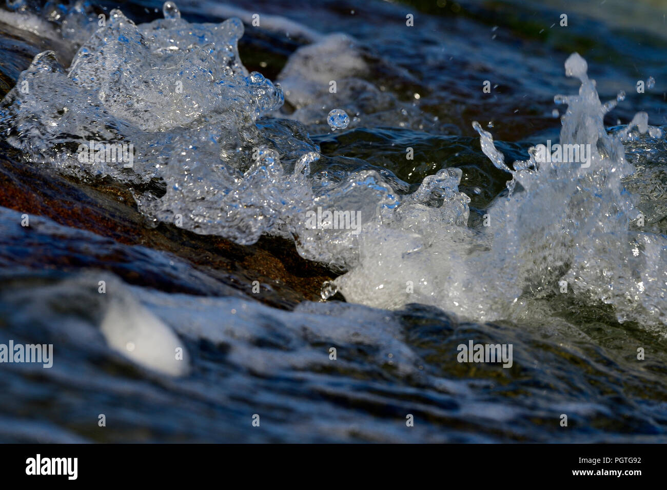 Incoming effect hi-res stock photography and images - Alamy