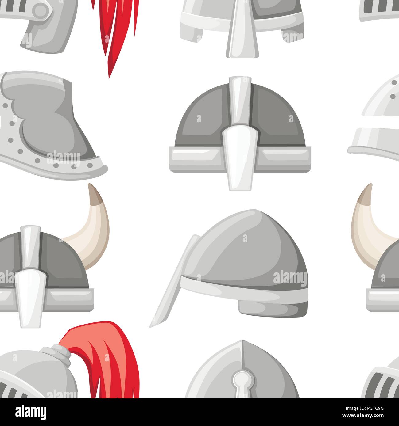 Medieval european civilization Stock Vector Images - Alamy