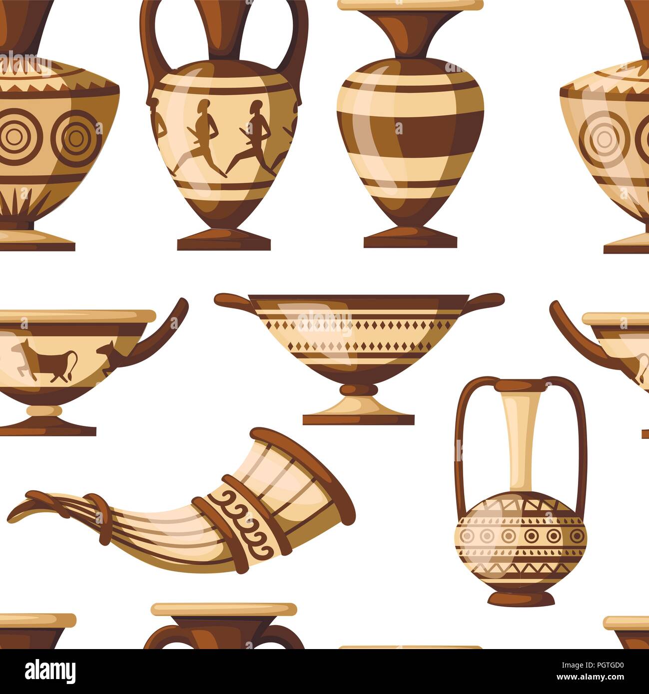 Rhyton Stock Vector Images - Alamy