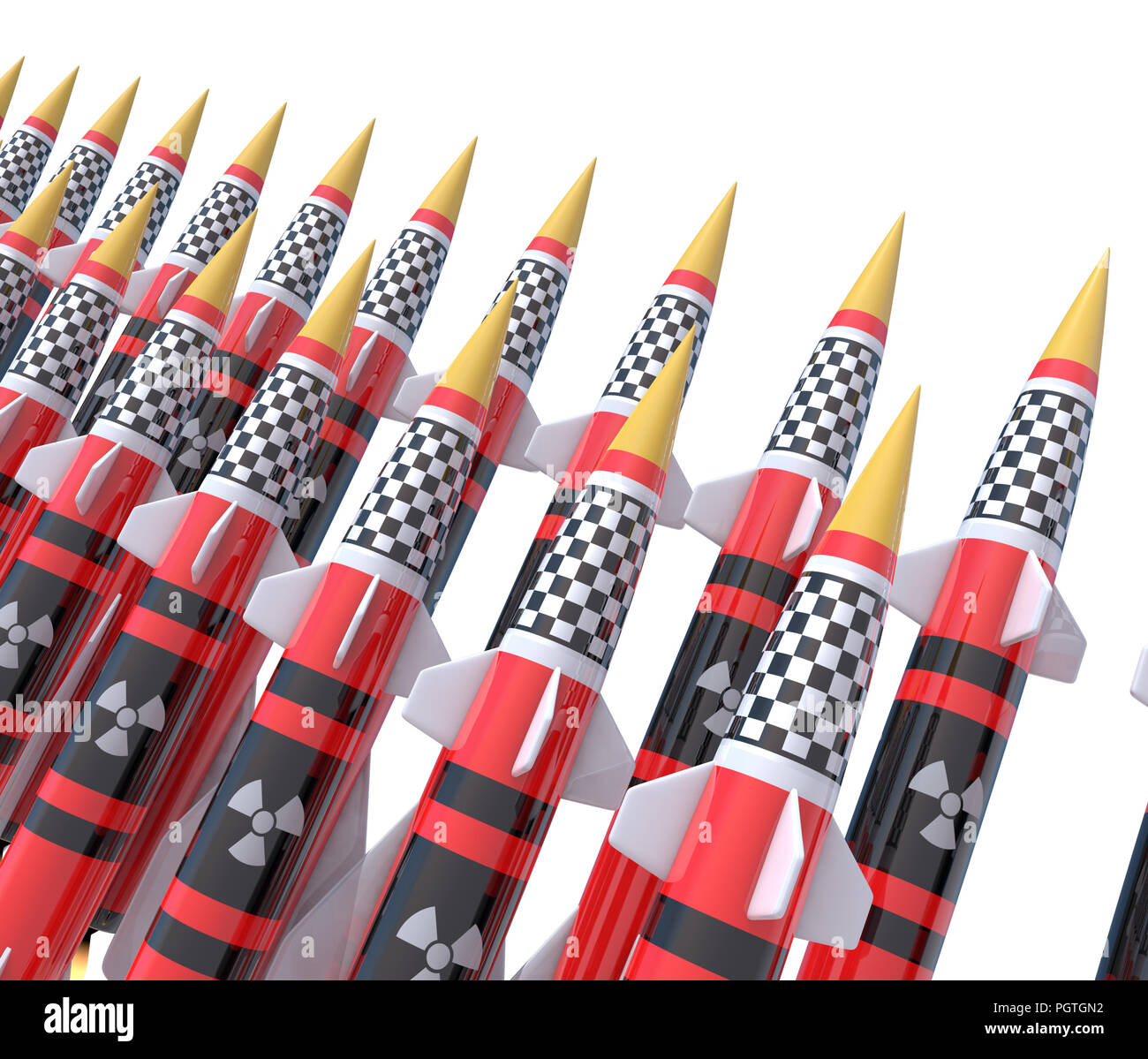 Nuclear missile launch hi-res stock photography and images - Alamy