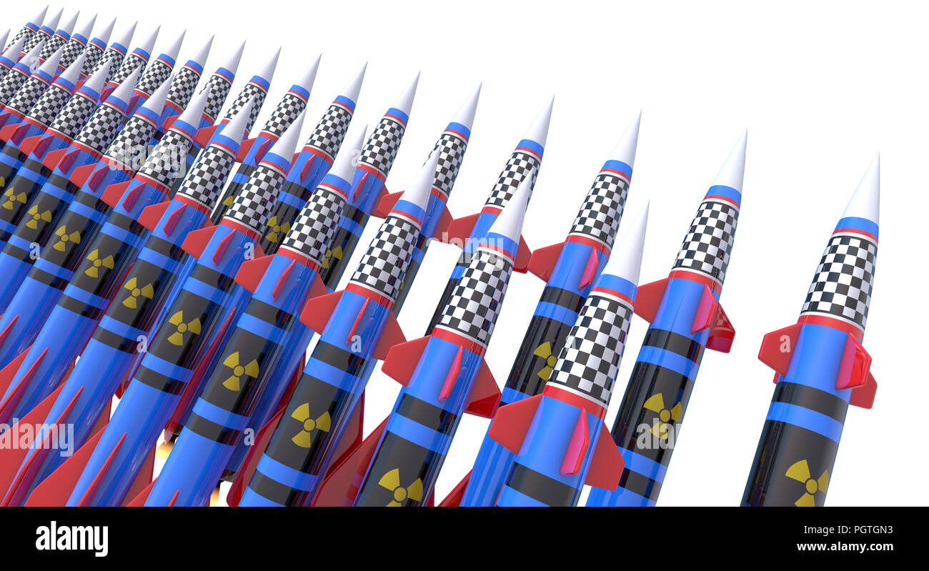 Nuclear aggression hi-res stock photography and images - Alamy