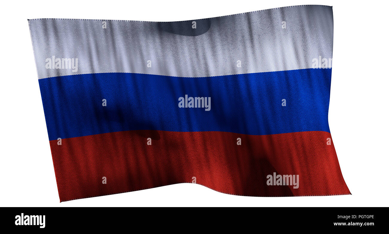 Russia ethnic flag hi-res stock photography and images - Alamy