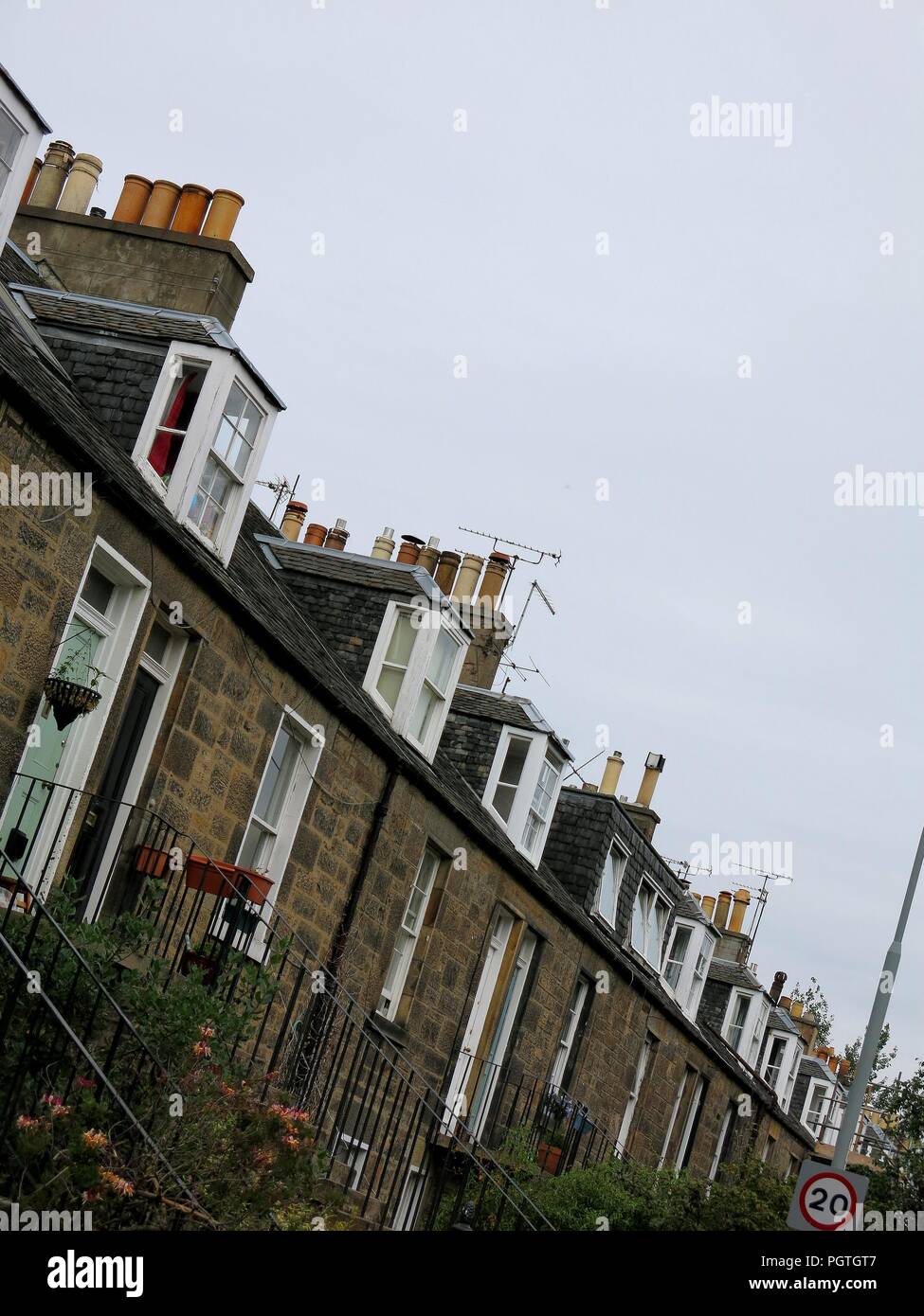 Row of identical doors hi-res stock photography and images - Alamy