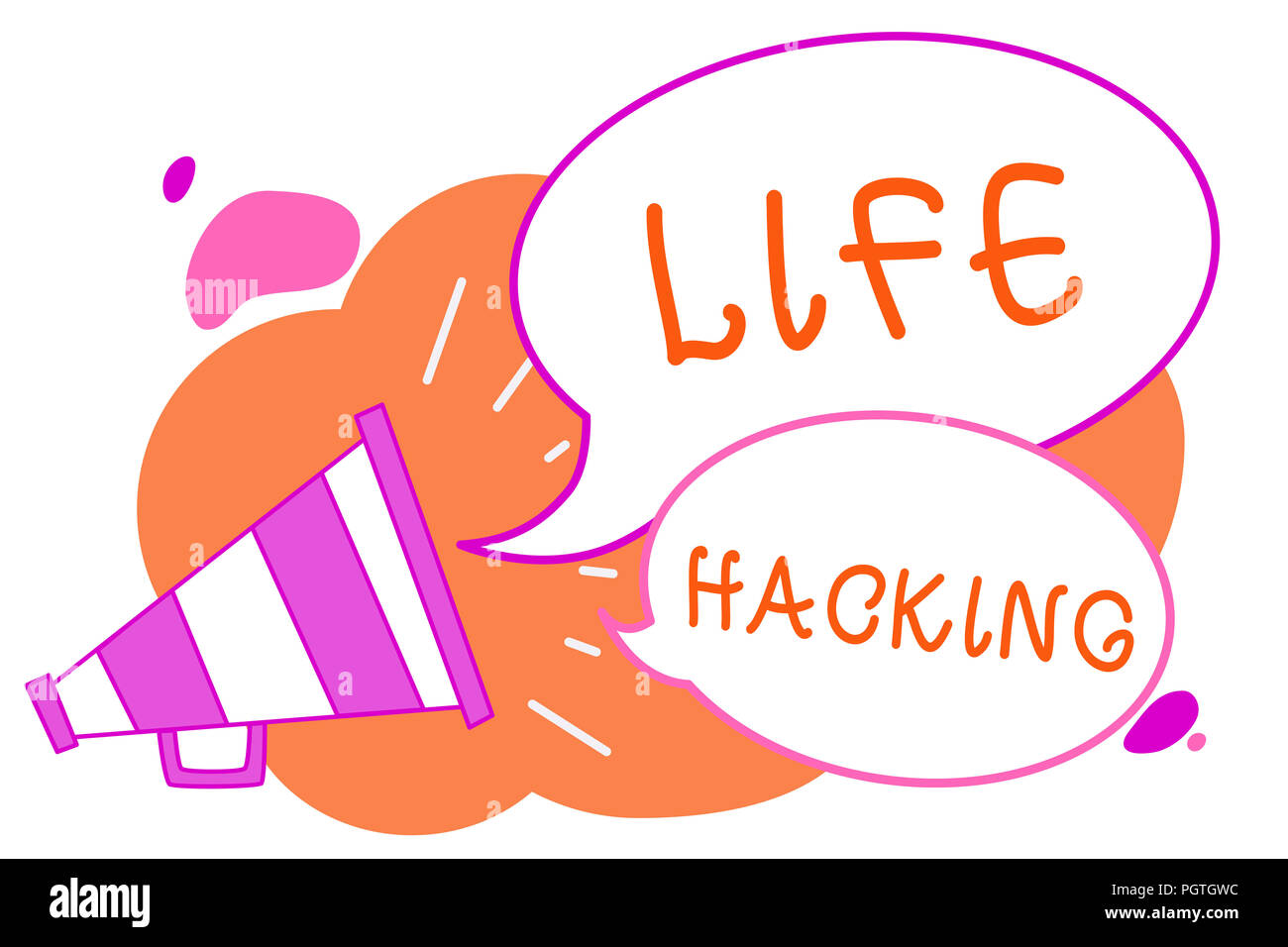 Handwriting text writing Life Hacking. Concept meaning Simple and ... Handwriting text writing Life Hacking. Concept meaning Simple and ...