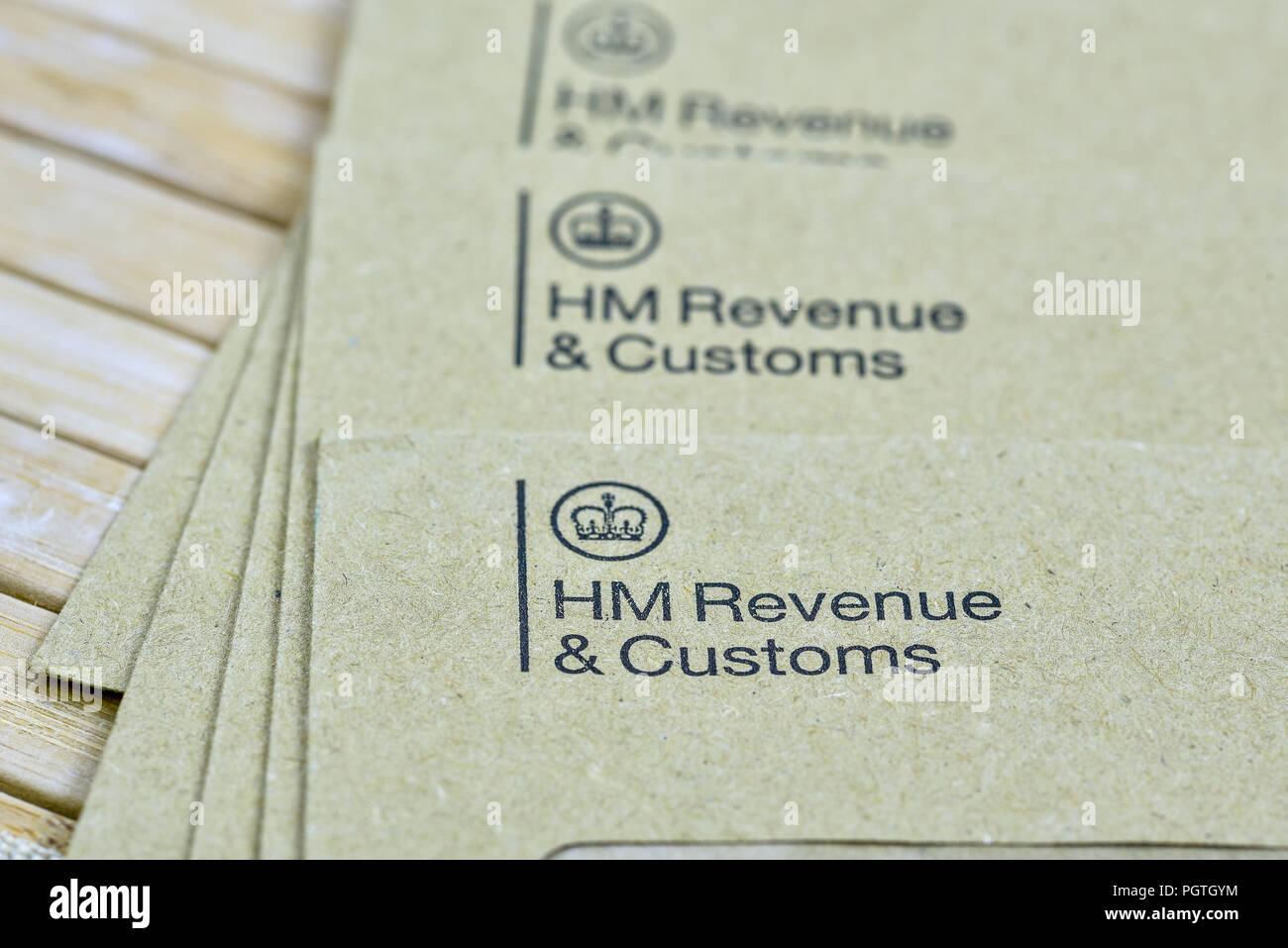 Hm revenue and customs logo hi-res stock photography and images - Alamy