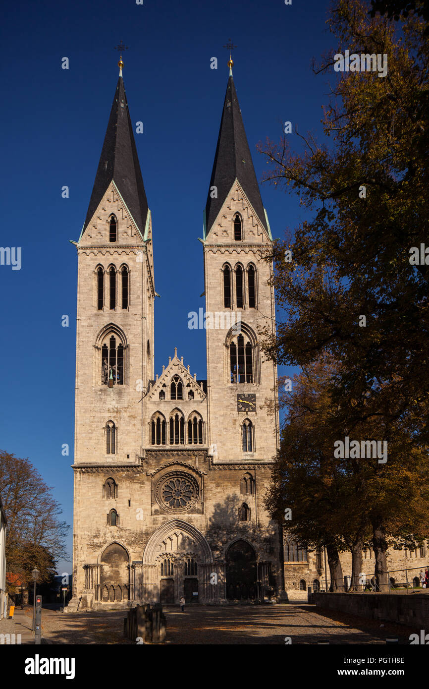 Halberstadt germany hi-res stock photography and images - Alamy