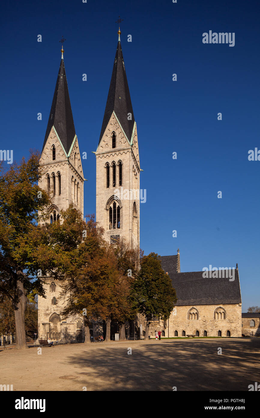 Halberstadt germany hi-res stock photography and images - Alamy