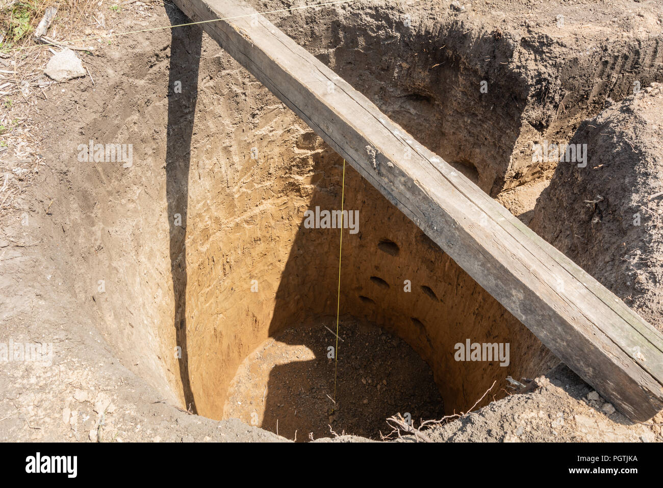 Septic tank system hi-res stock photography and images - Alamy