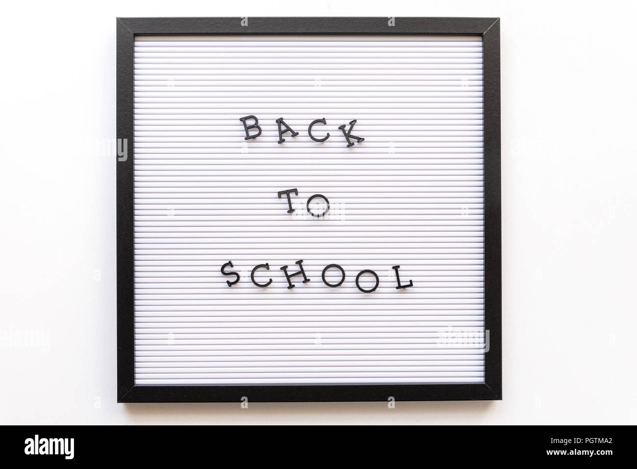 Study notice board hi-res stock photography and images - Alamy