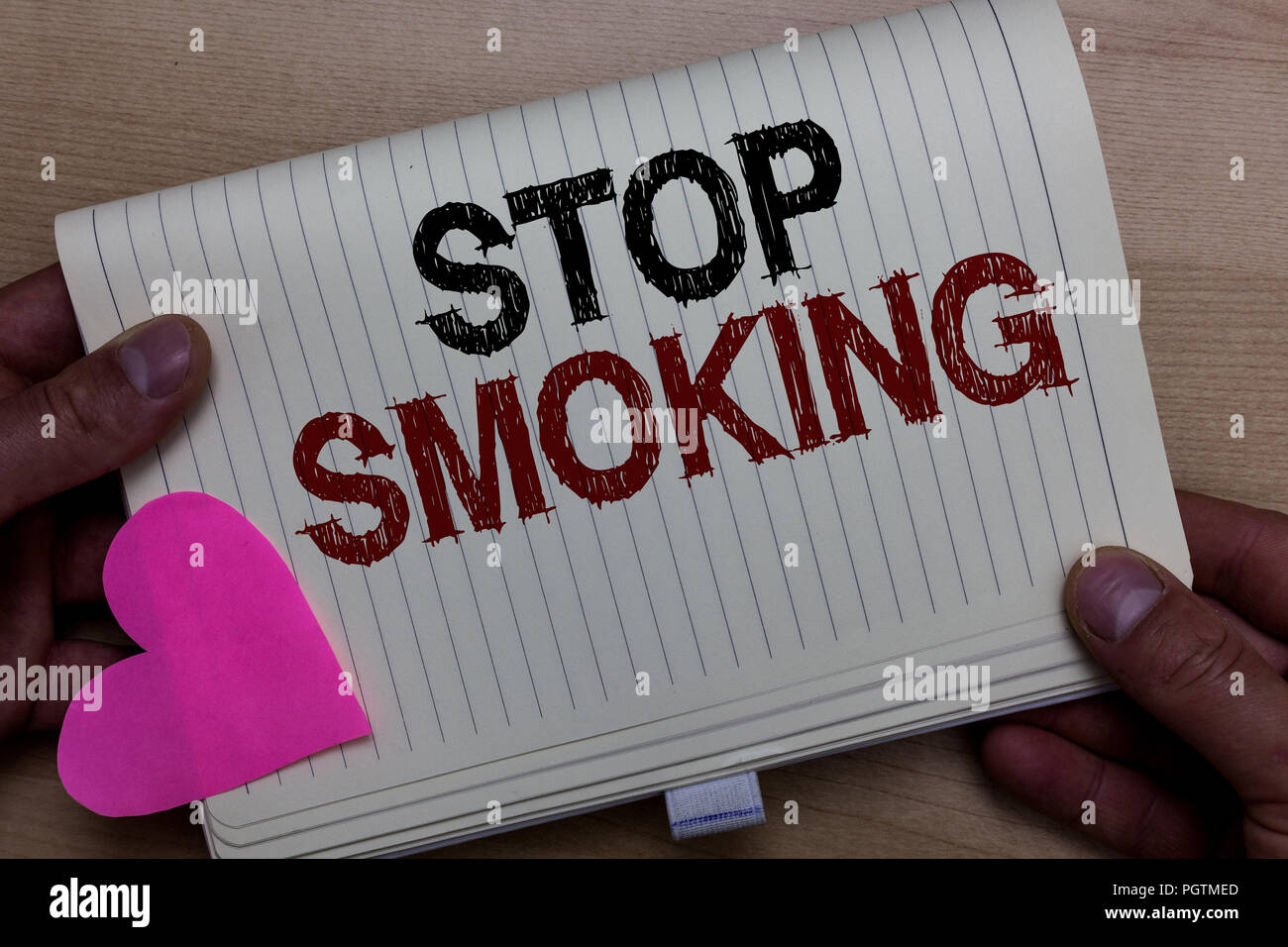 Word writing text Stop Smoking. Business concept for Discontinuing or ...