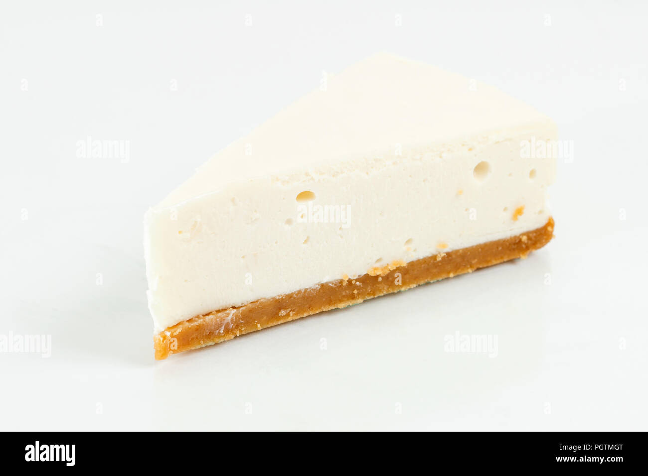 Plain Cheesecake High Resolution Stock Photography and Images - Alamy
