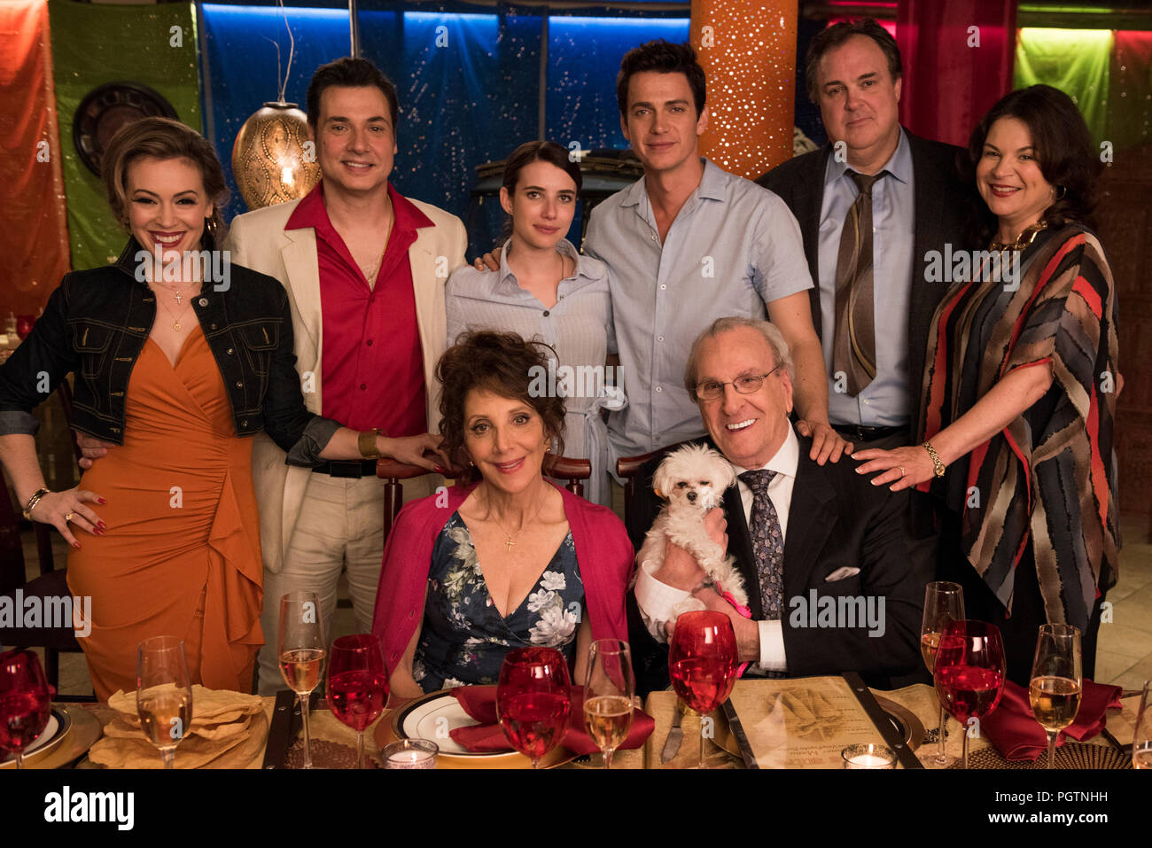 RELEASE DATE: September 21, 2018 TITLE: Little Italy STUDIO: Lionsgate ...