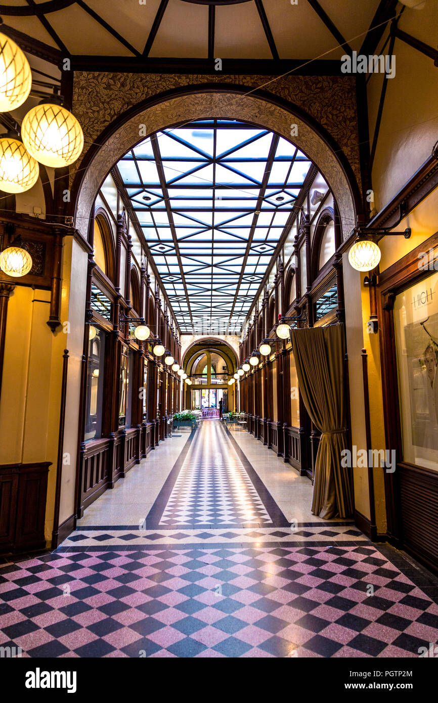 Arcade Architecture Design