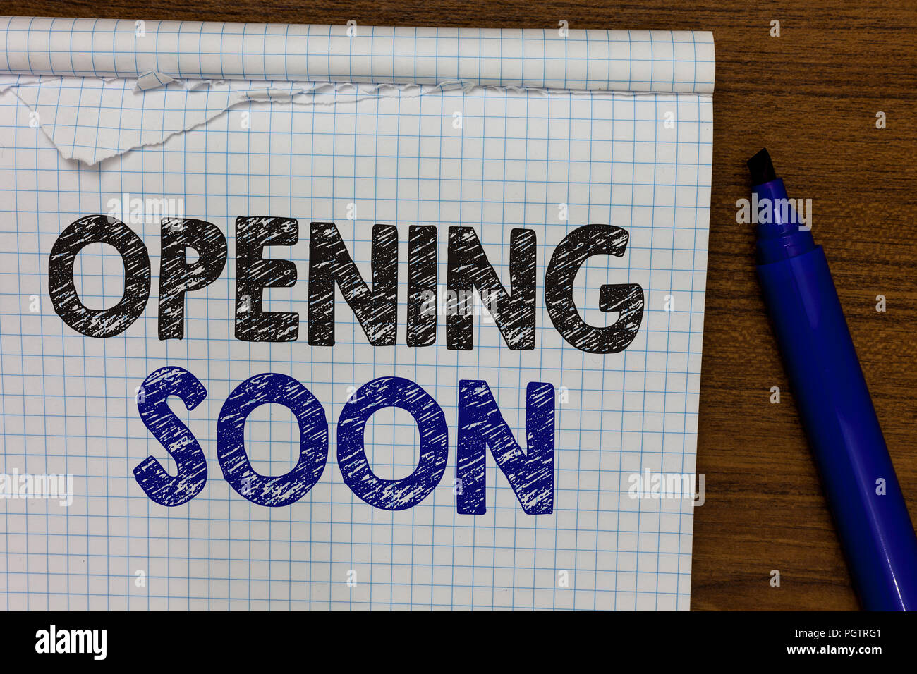 New Business Opening Soon Stock Photos & New Business Opening Soon ...