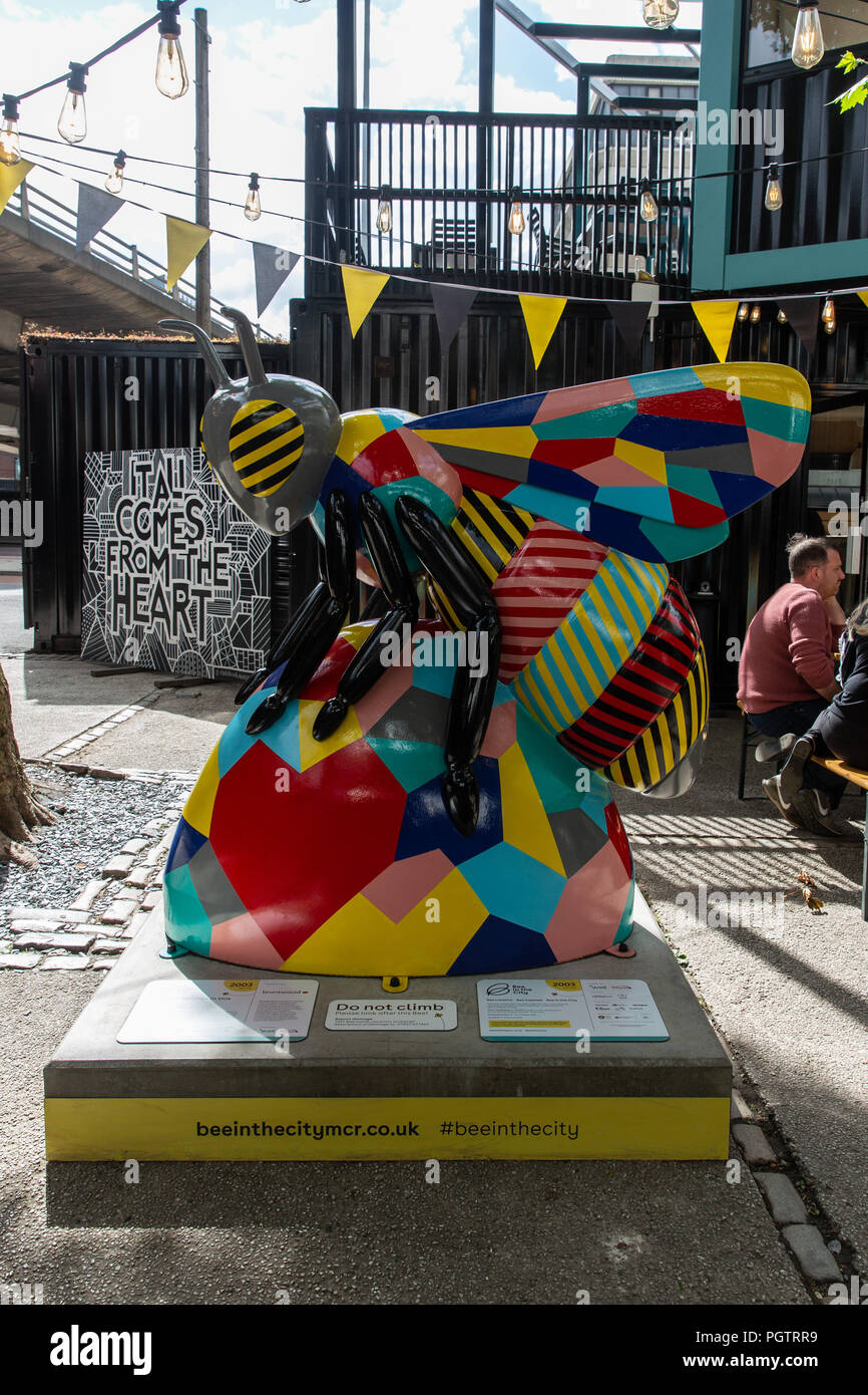 Hatch manchester hi-res stock photography and images - Alamy