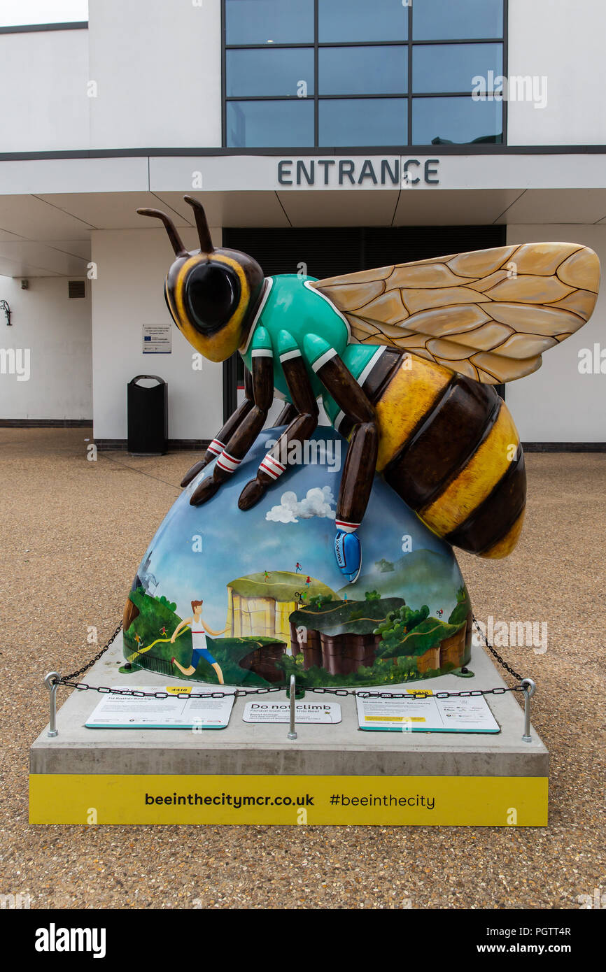 National Cycling Centre (83 of 101 Stock Photo - Alamy