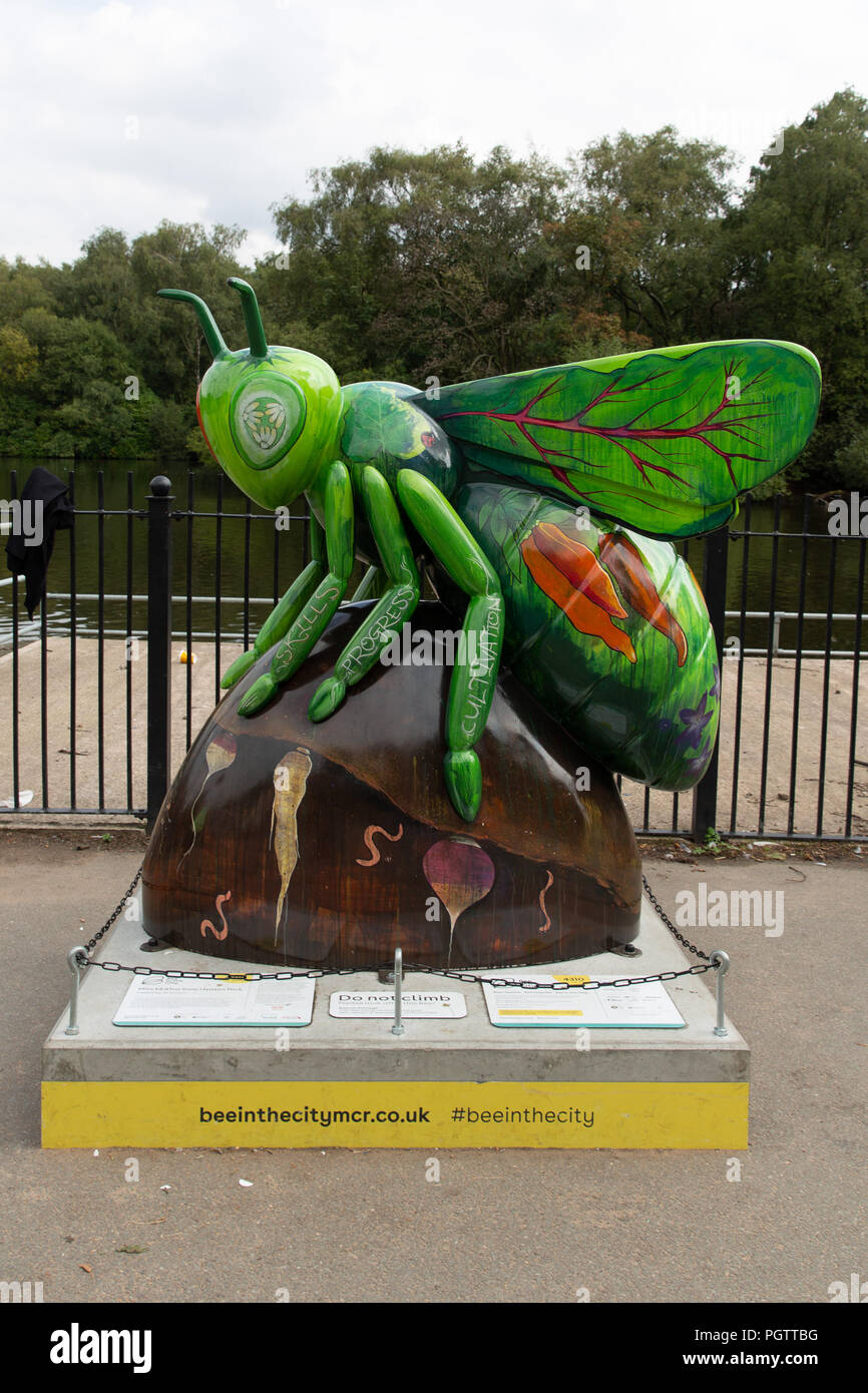 Manchester Bee Stock Photos & Manchester Bee Stock Images - Alamy