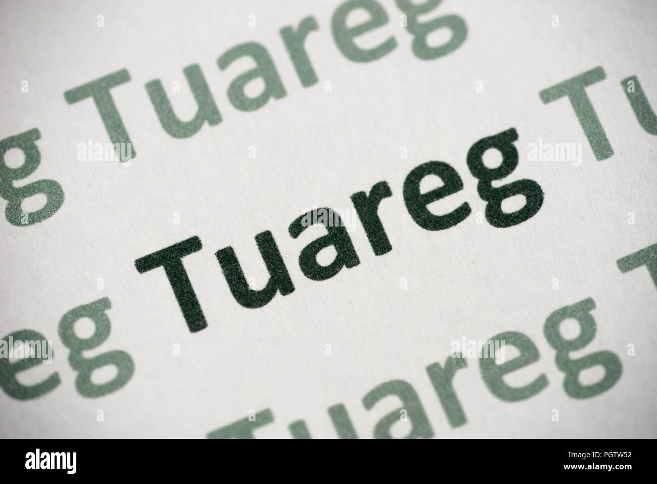 Tuareg language hi-res stock photography and images - Alamy