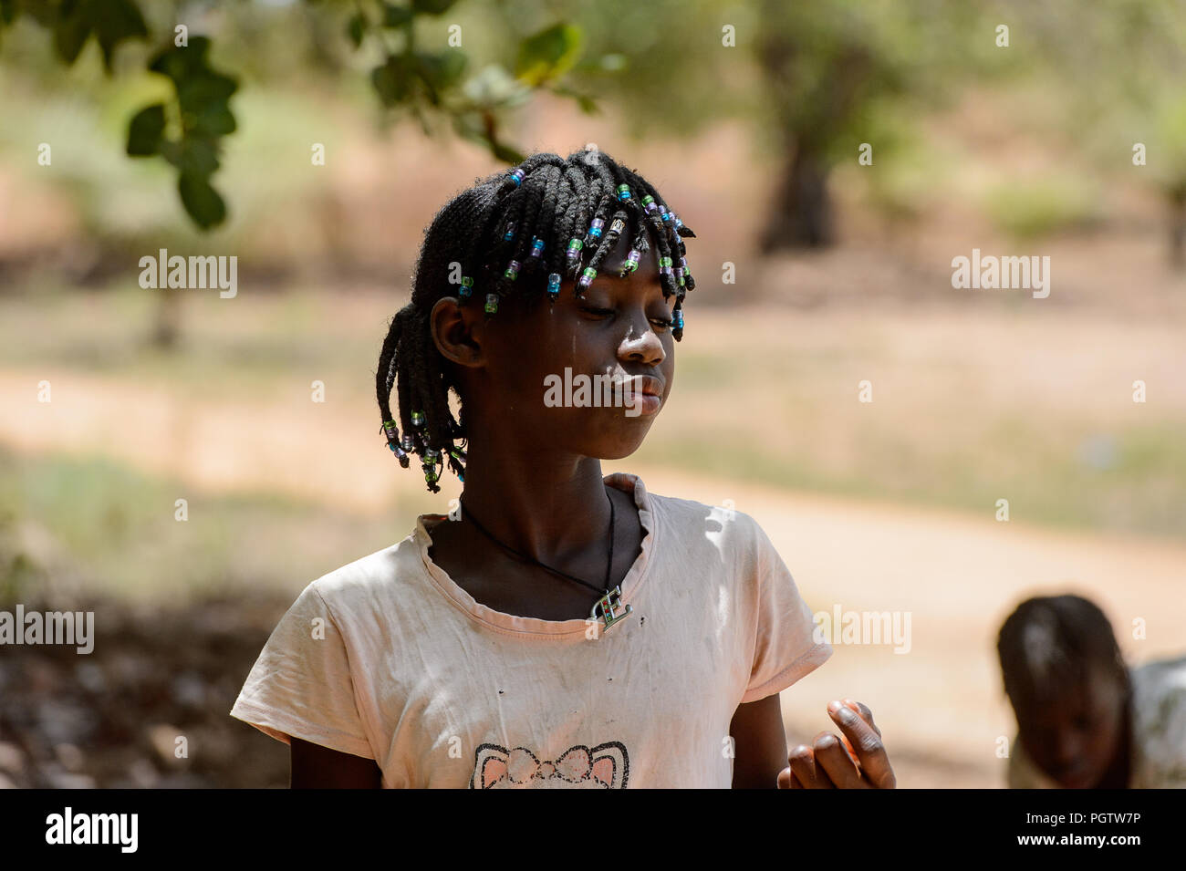 Guinea People The Look