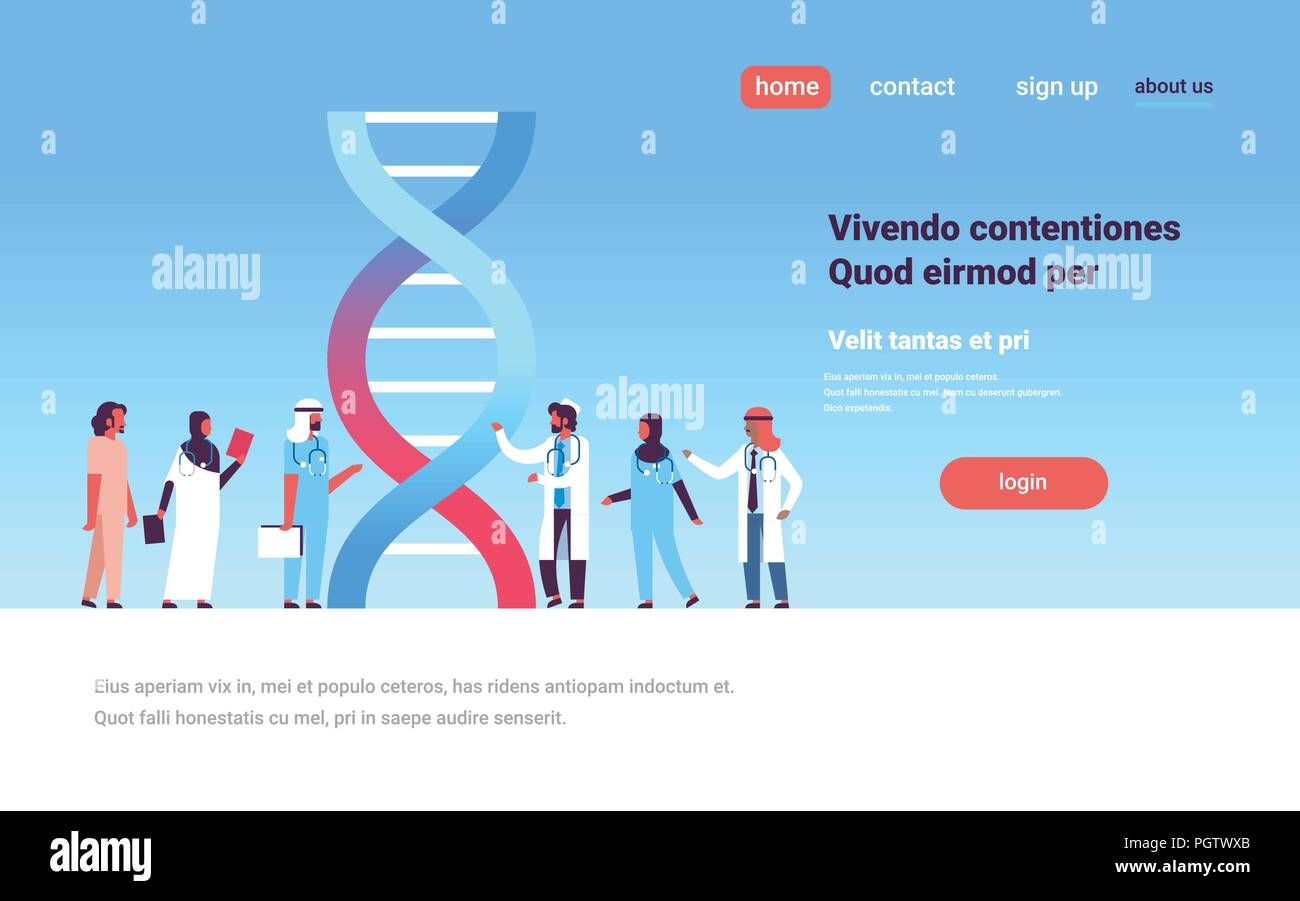 group arabic doctors hospital DNA genetic analysis forum communication ...