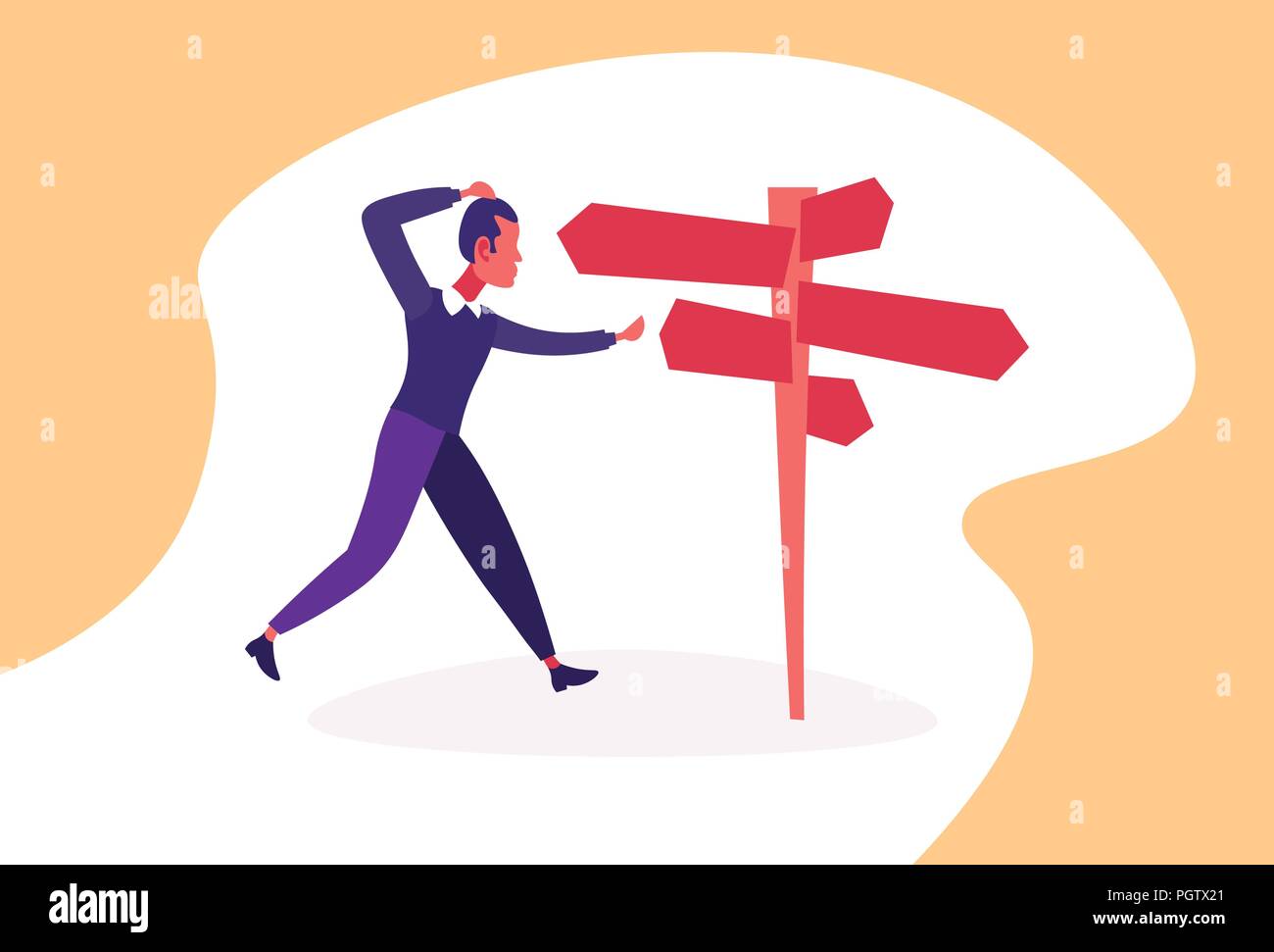 Character High Resolution Stock Photography and Images - Alamy