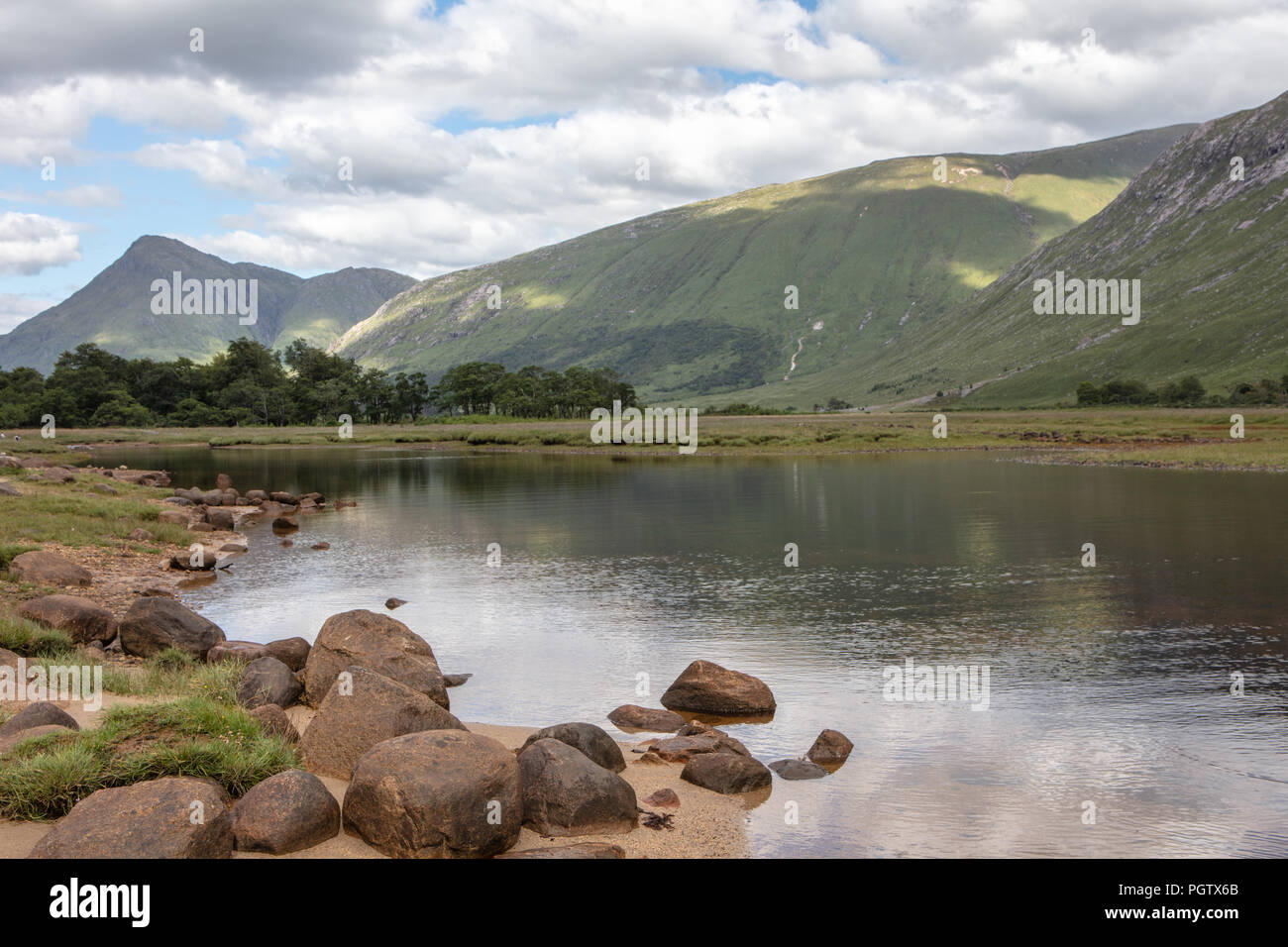 Lock etive hi-res stock photography and images - Alamy