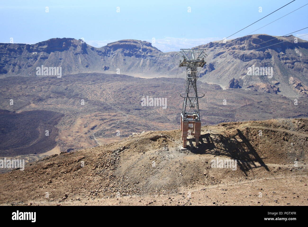 Mount Teide, Tenerife Stock Photo - Alamy