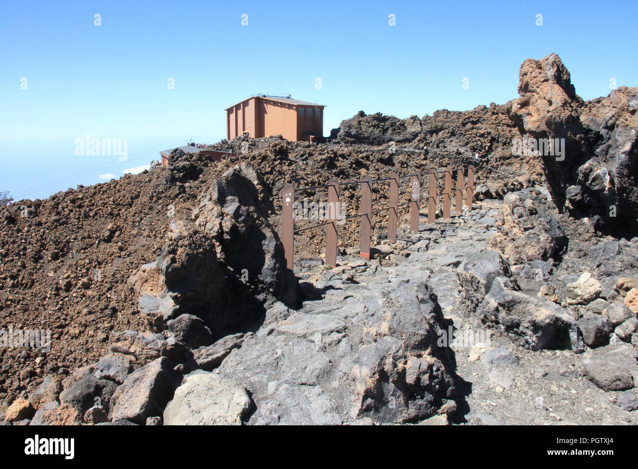 Mount Teide, Tenerife Stock Photo - Alamy