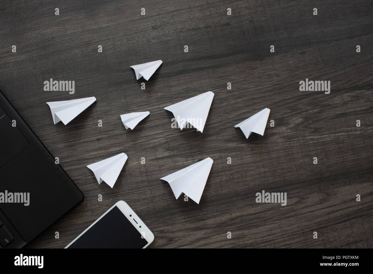 Visual communication hi-res stock photography and images - Alamy