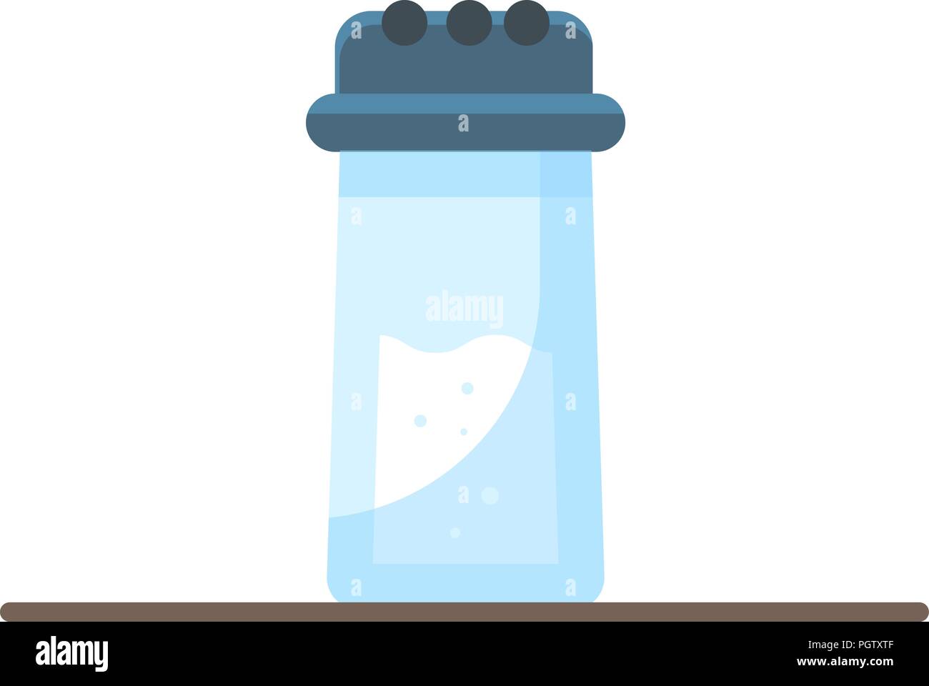 Salt Cartoon High Resolution Stock Photography and Images - Alamy