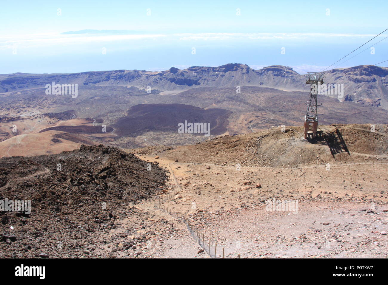 Mount Teide, Tenerife Stock Photo - Alamy