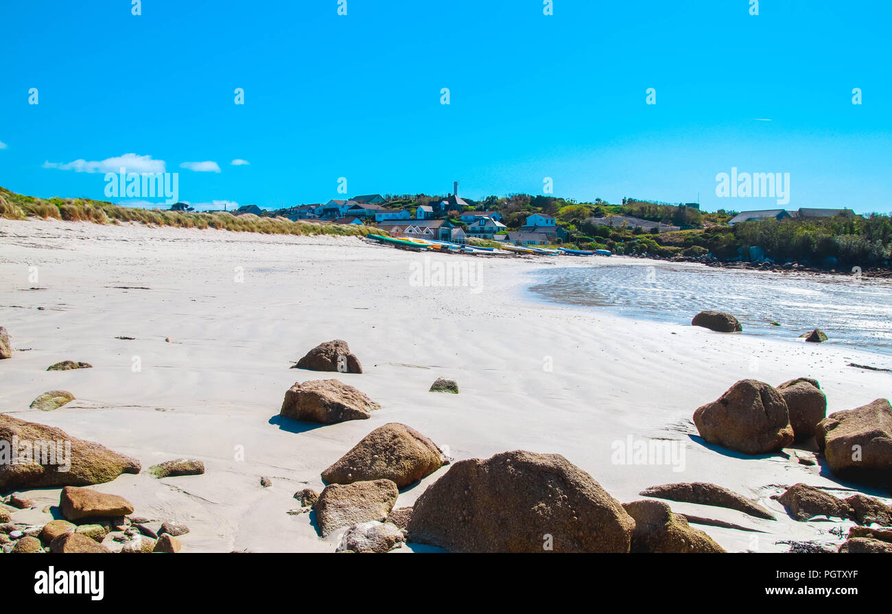 Scilly island hi-res stock photography and images - Alamy