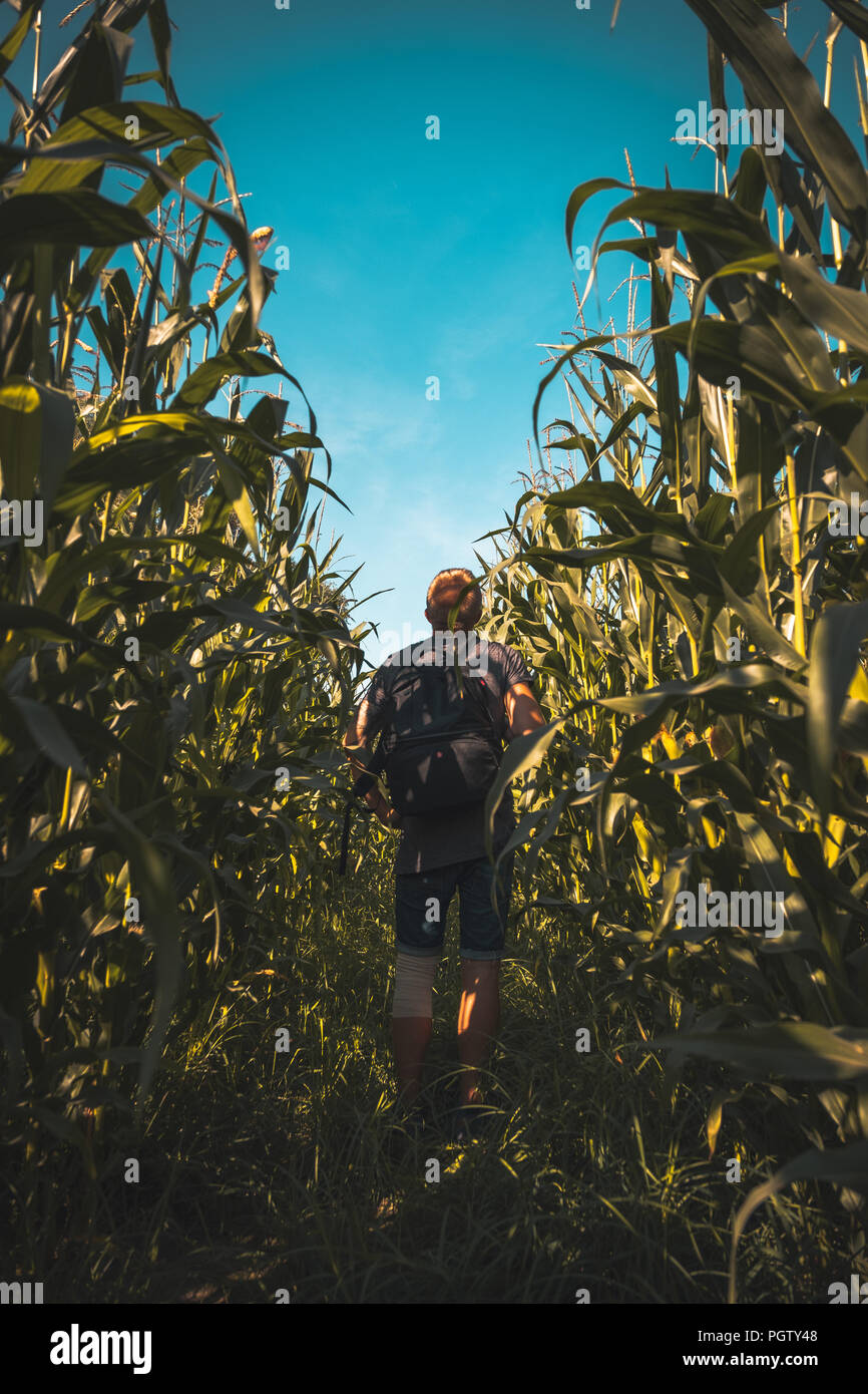 Interstellar movie hi-res stock photography and images - Alamy