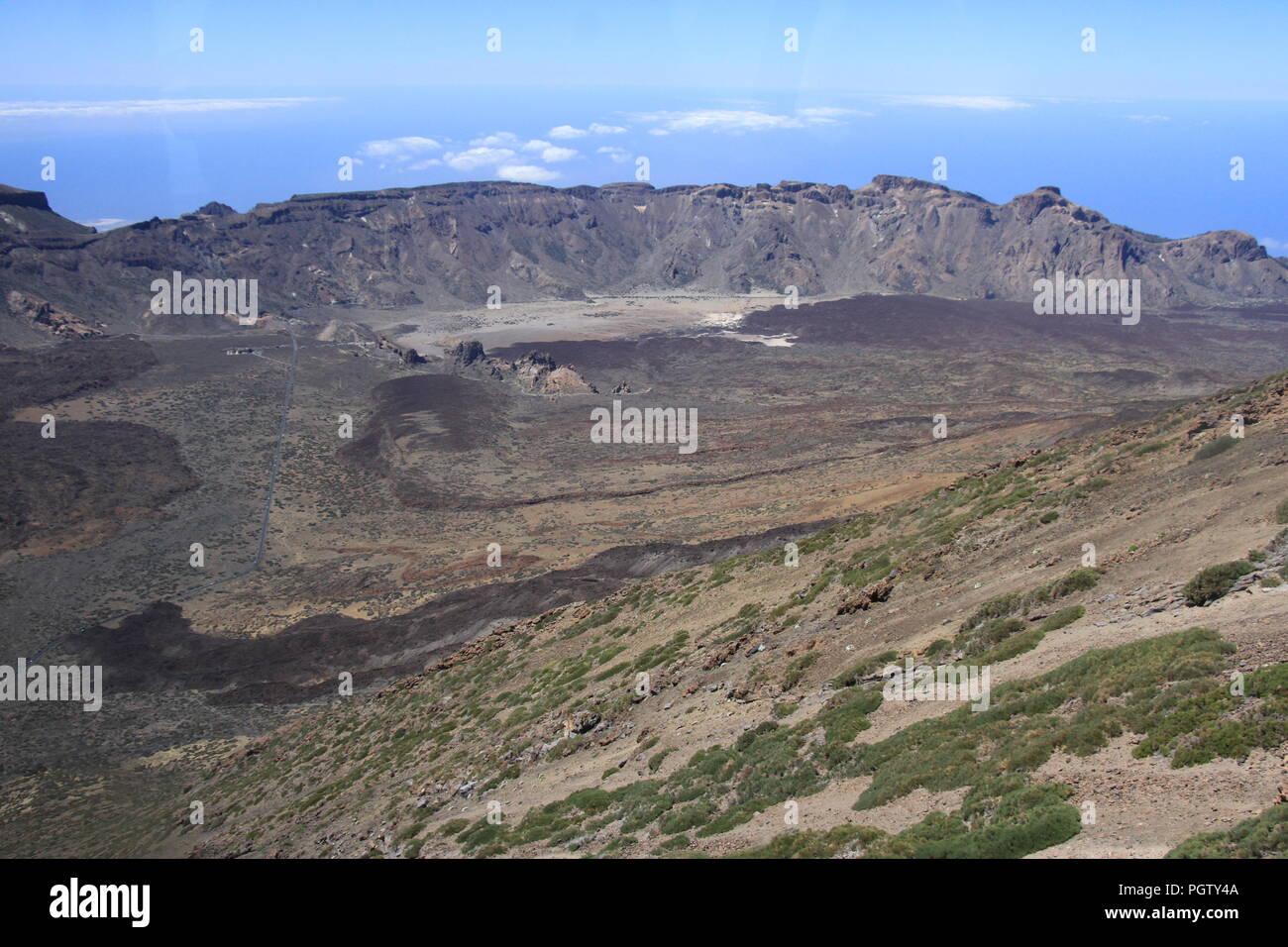 Mount Teide, Tenerife Stock Photo - Alamy