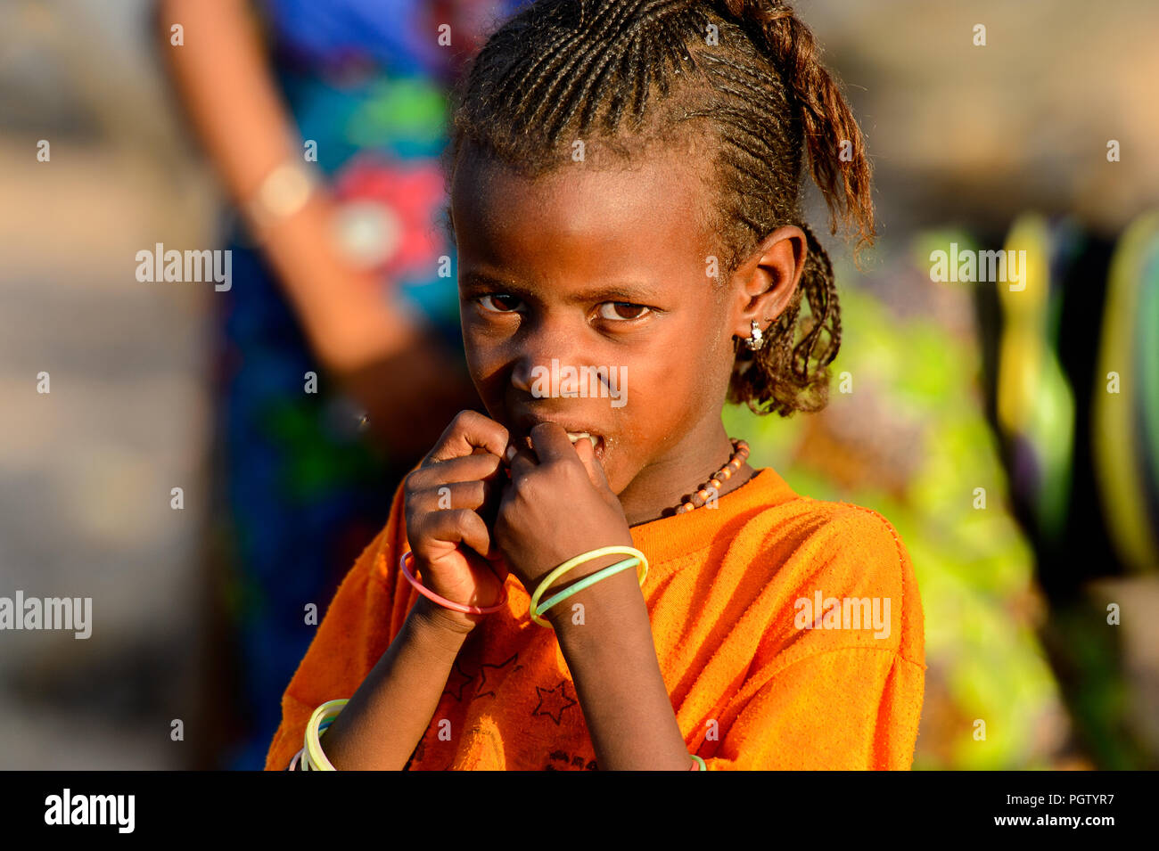 Ferlo Desert High Resolution Stock Photography and Images - Alamy