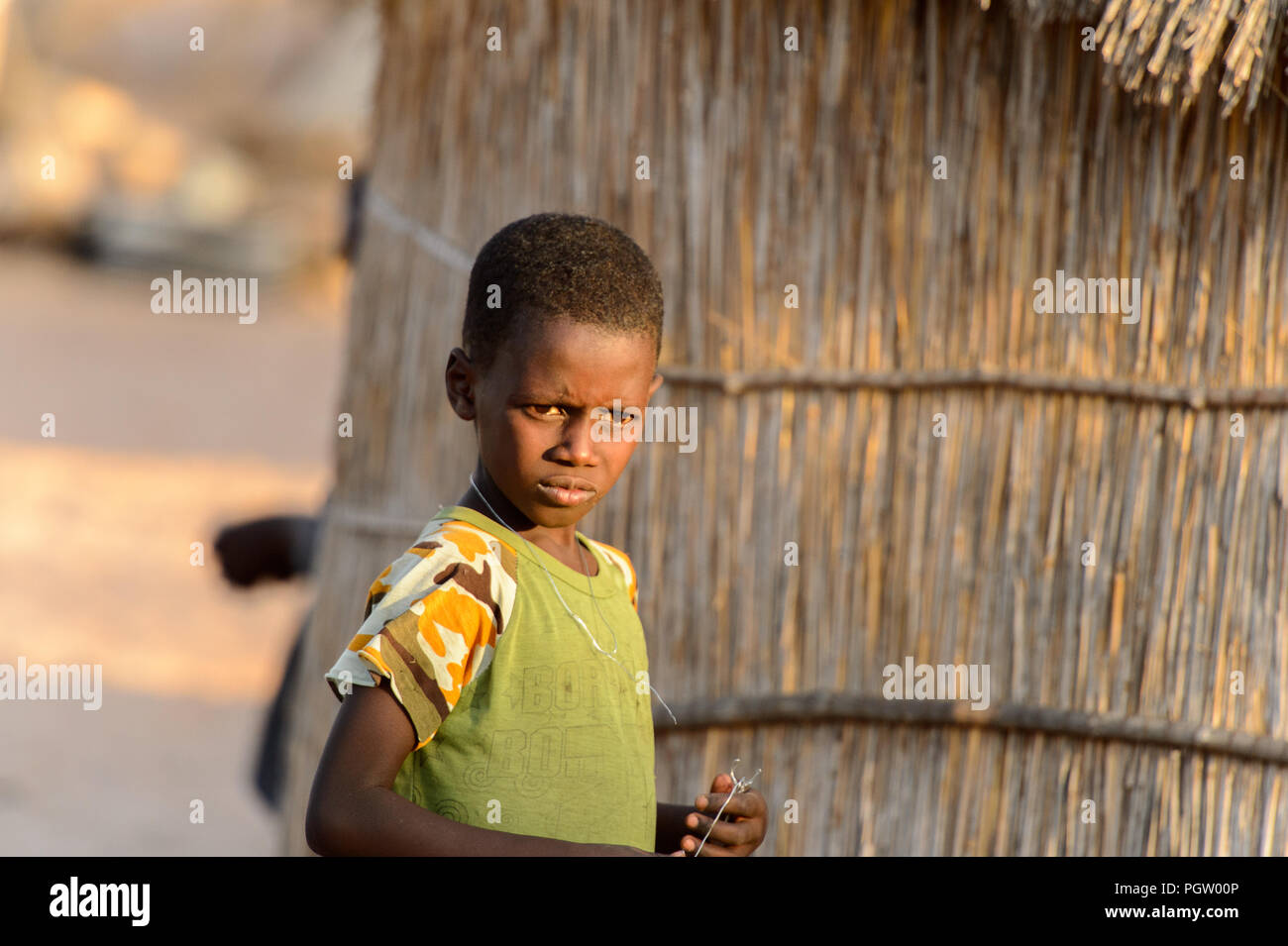 Ferlo Desert High Resolution Stock Photography and Images - Alamy
