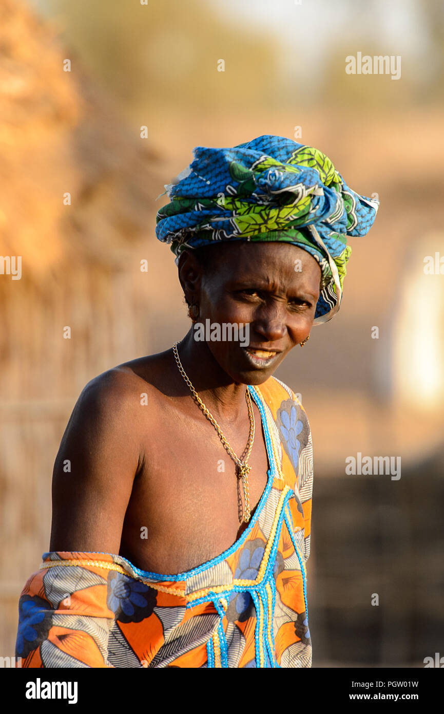 Ferlo desert hi-res stock photography and images - Alamy