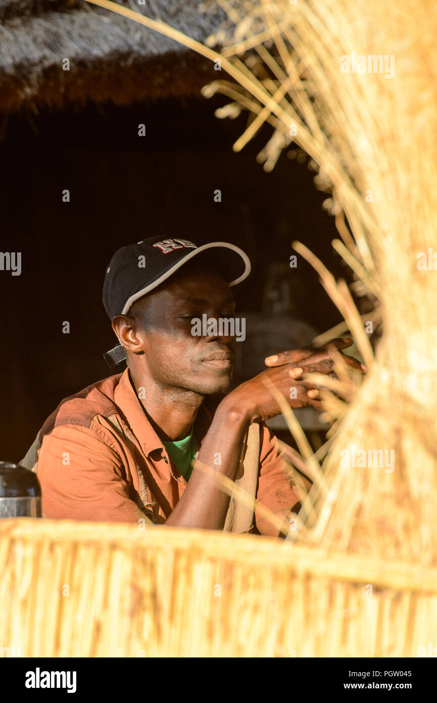 Ferlo desert hi-res stock photography and images - Alamy