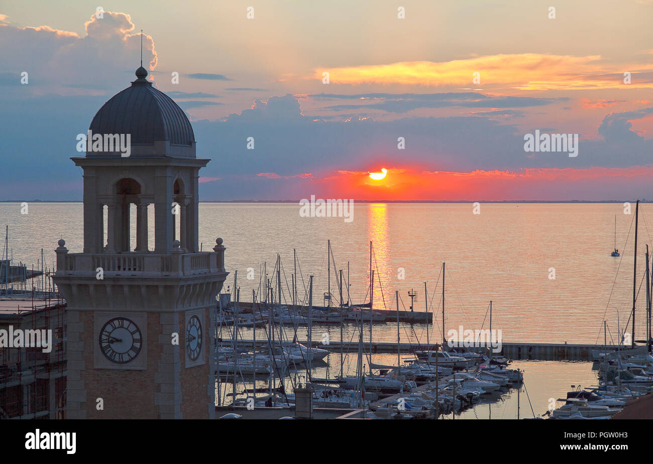 Gulf of trieste hi-res stock photography and images - Alamy