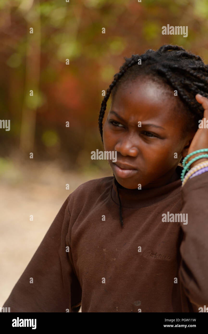 Diola tribe hi-res stock photography and images - Alamy