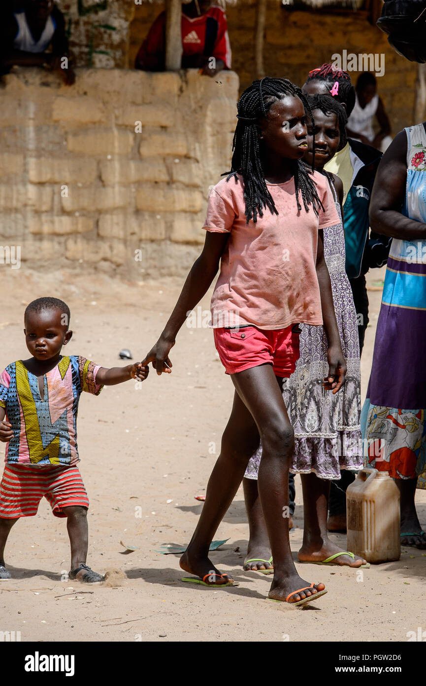 Guinea Bissau People High Resolution Stock Photography and Images - Alamy