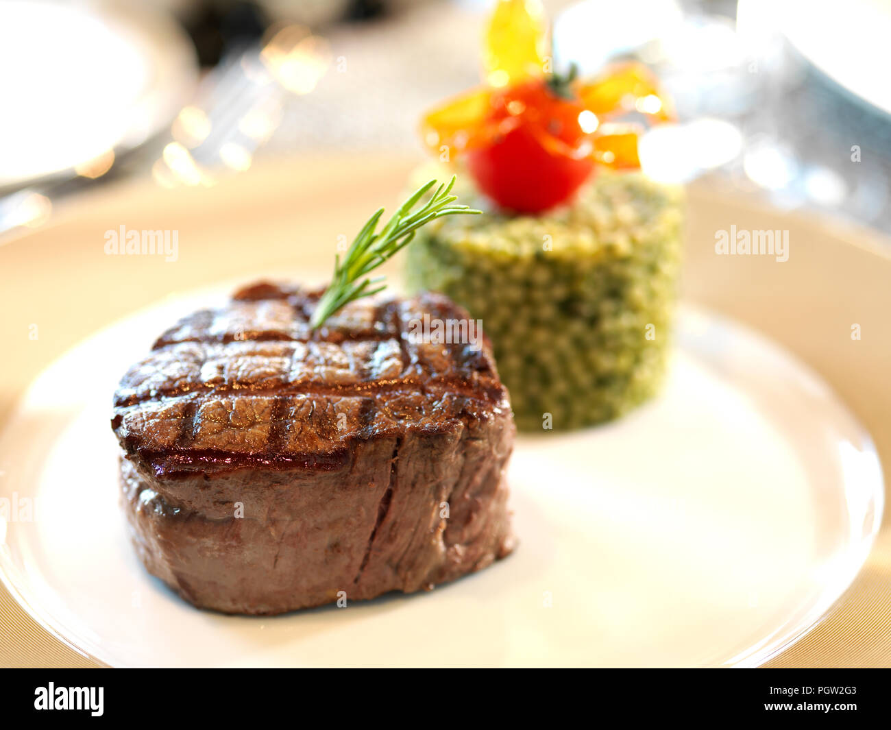 Beef cake hi-res stock photography and images - Alamy